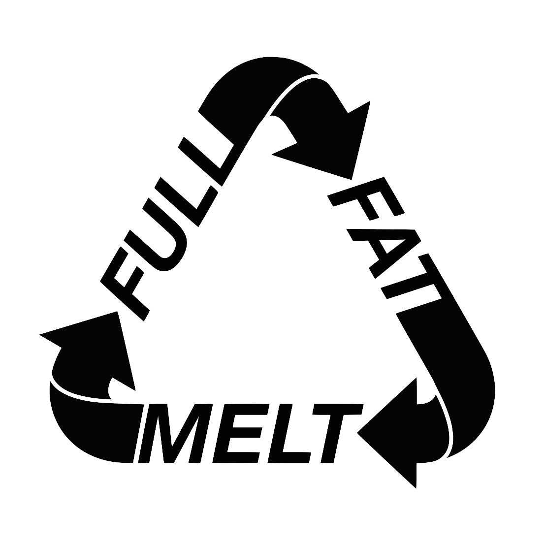 Recycled plastic products made in East London | Full Fat Melt